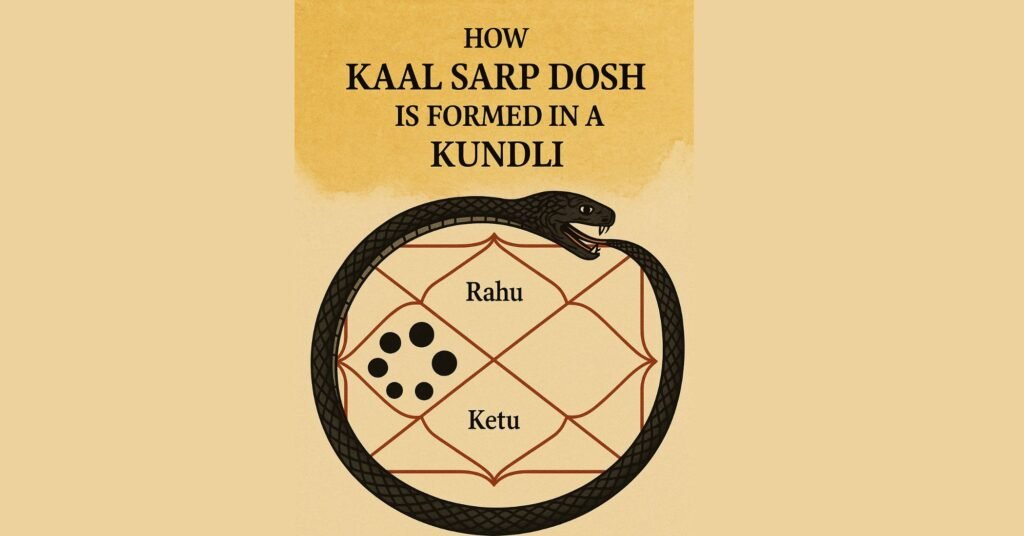 Kaal Sarp Dosh Puja: Step-by-Step Rituals & Procedure