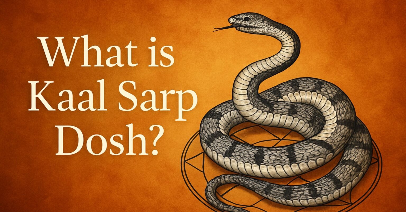 Kaal Sarp Dosh Puja: Step-by-Step Rituals & Procedure