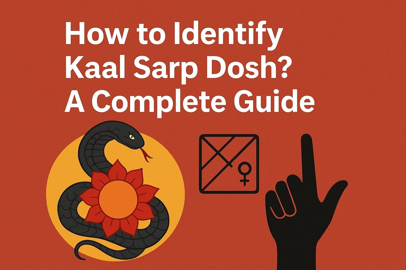 How to Identify Kaal Sarp Dosh? A Complete Guide