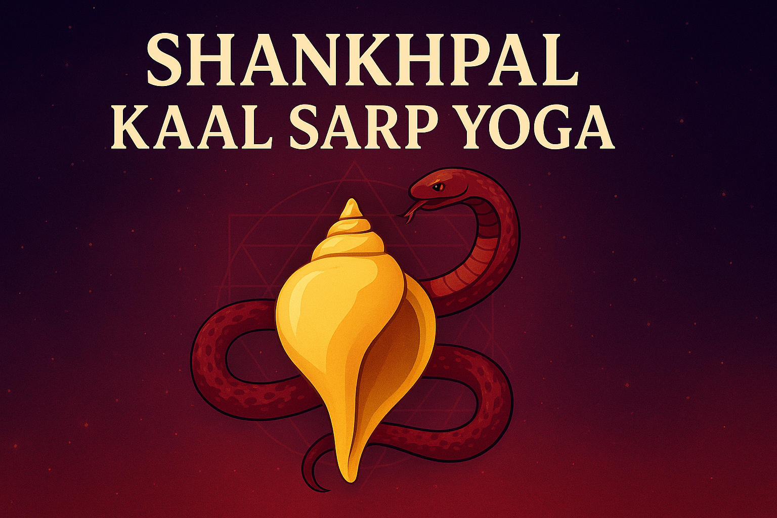 Shankhpal Kaal Sarp Yoga: Meaning, Effects, Symptoms & Remedies 2026