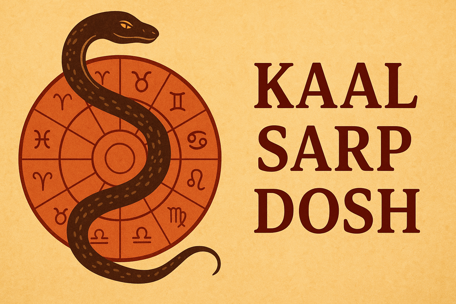 Kaal Sarp Dosh Types: Complete Guide to 12 Kaal Sarp Yogas & Their ...